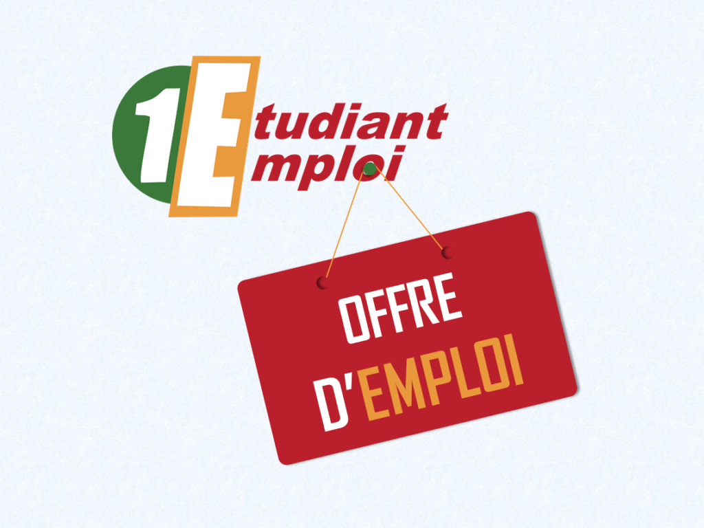 Offres D Emploi Un étudiant Un Emploi Emploi Sénégal Emploi Dakar